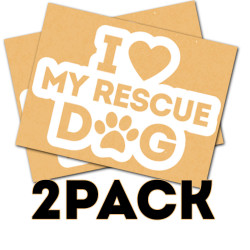 Stickers - Rescue Joe