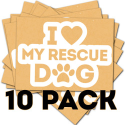 Stickers - Rescue Joe